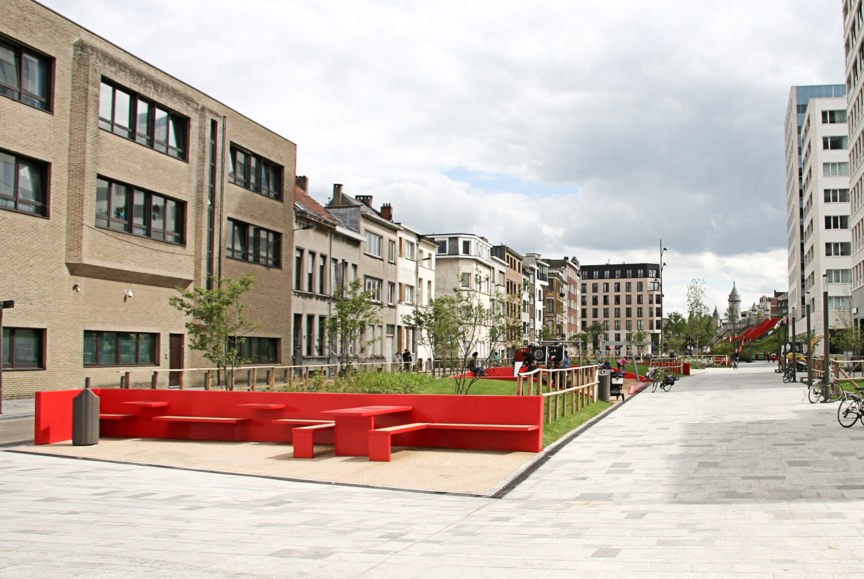 Antwerpen Kievit - Hosper