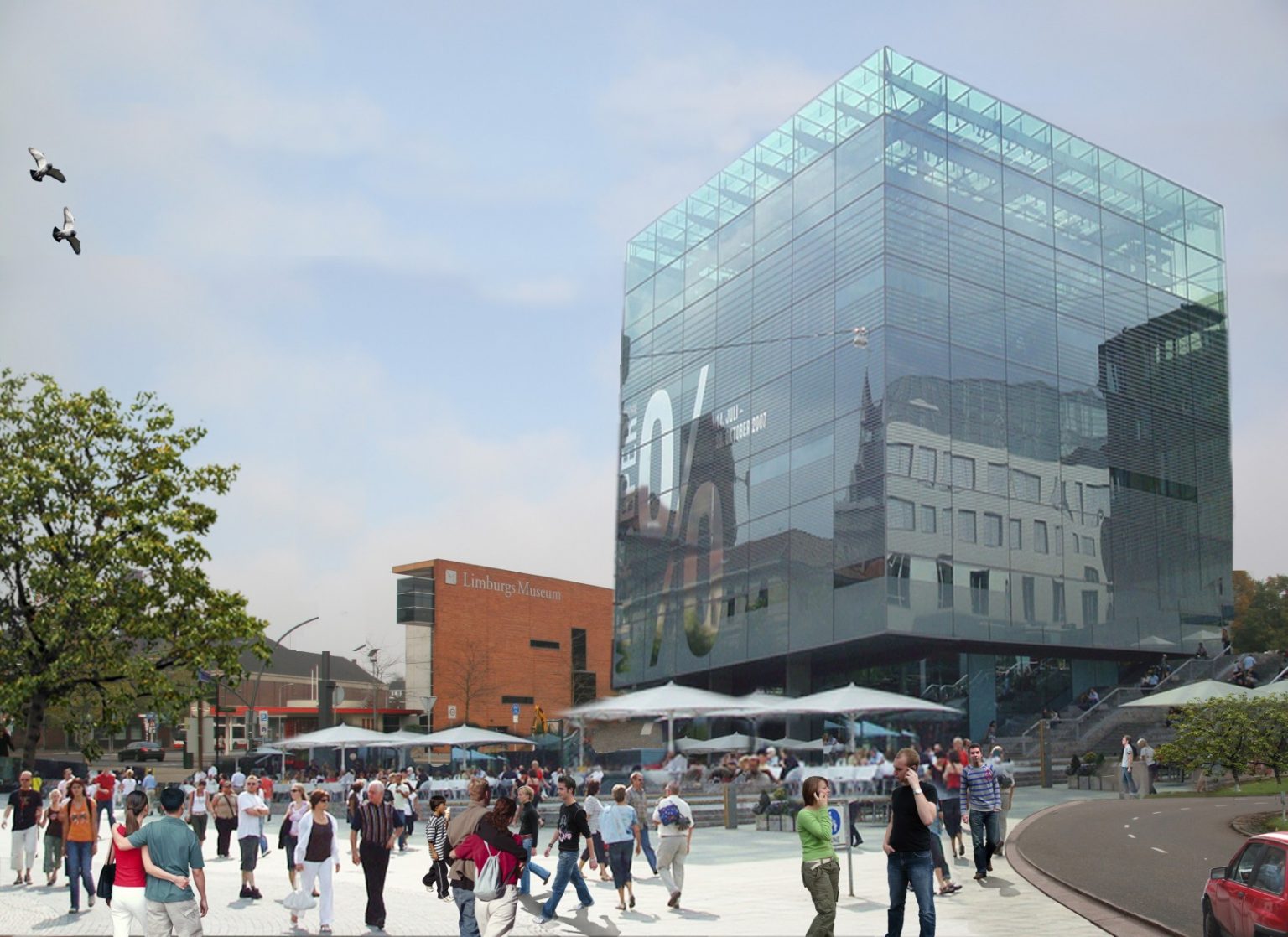 Venlo Museumkwartier - Hosper